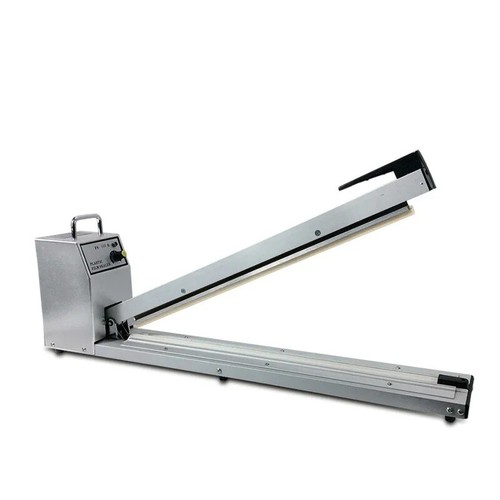 FS-500H Desktop Hand Pressure Heat Sealing Machine Plastic Bag Aluminum ...