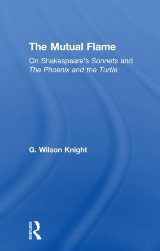 Mutual Flame - Wilson Knight V by Wilson Knight (2011, Trade Paperback ...