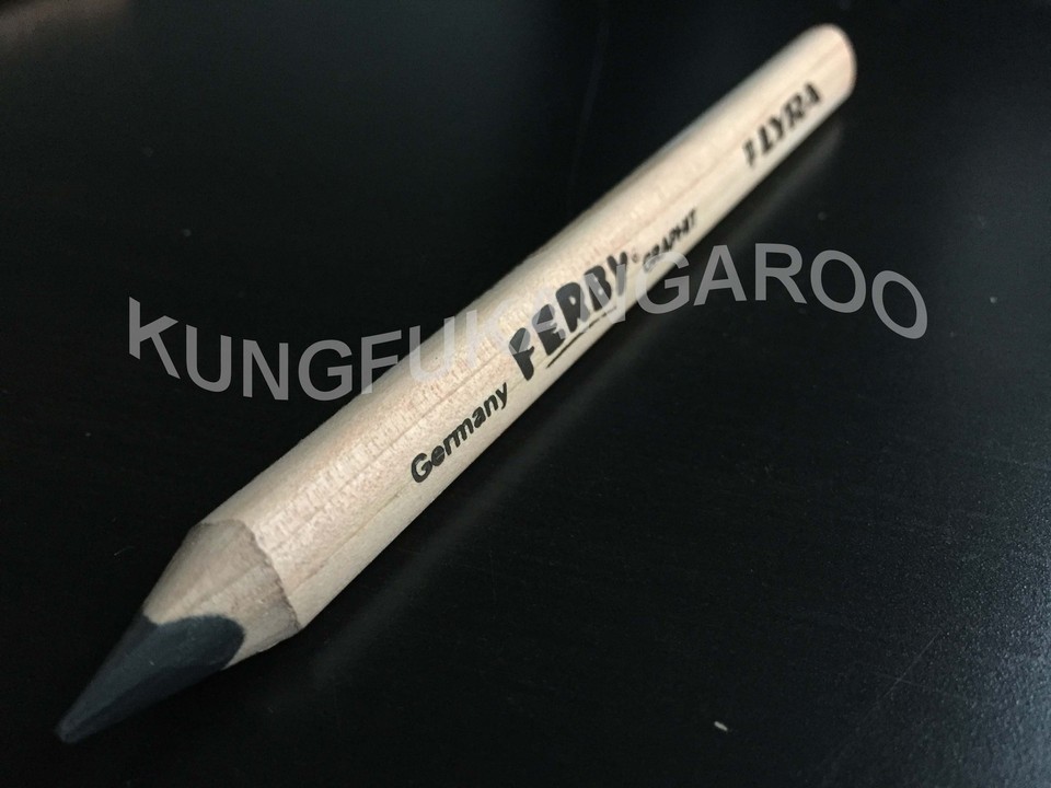 3 x LYRA FERBY CHUNKY TRIANGULAR JUMBO PENCILS & 12 PENCIL CRAYONS KIDS ...