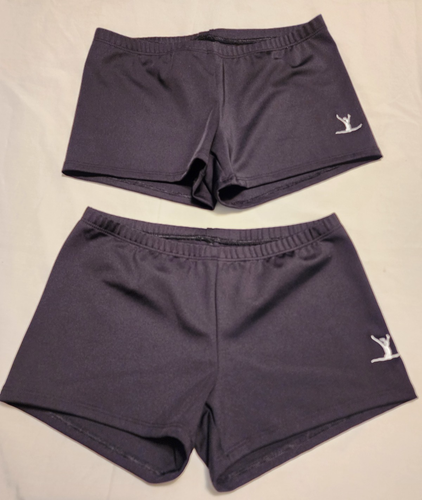 Tumblewear Girls Shorts - Lot of 2 - Size C-XLarge - Black w/White ...