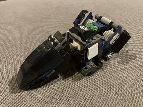 Lego Star wars 40755 Vaisseau Imperial Dropship des Stormtrooper Empire ...