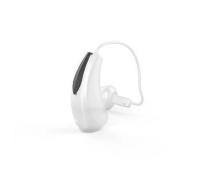 Starkey Evolve Livio AI Hearing Aid Microphone Cover Mic II 2.4GHz mRIC ...