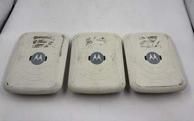 LOT OF 3 MOTOROLA AP-650 SINGLE RADIO INTERNAL ANTENNA WIRELESS ACCESS ...