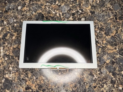 2016 2017 2018 2019 Ford Fiesta Information Display Screen OEM | eBay