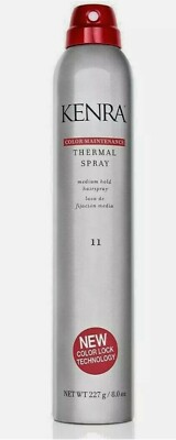 Kenra thermal spray #11 MEDIUM HOLD 8 oz ***free shipping*** | eBay