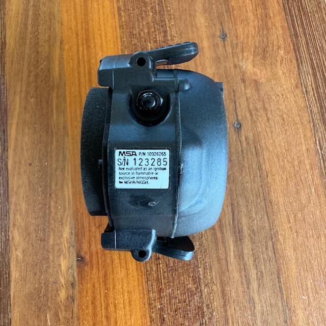 MSA ESP II Voice Amplifier 10026265 for MSA Advantage 1000 & Millennium ...