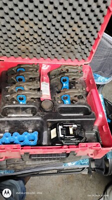 HVAC Line Set Zoom Lock Rothenburg Jaws And Tool | eBay