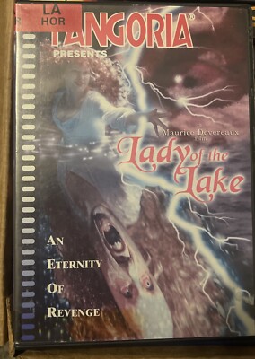 Lady of the Lake DVD 1998 Movie Fangoria Horror Grindhouse Cult Film ...