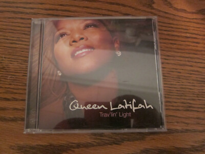 Queen Latifah Audio CD Trav'lin Light | eBay