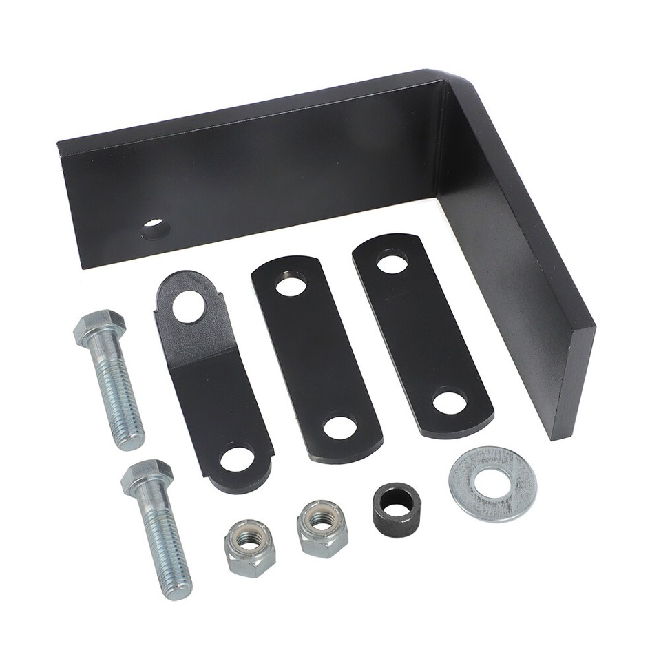 RH Trailer Tail Gate Spring Lift Assist Kit For Most Utility & Trailer ...