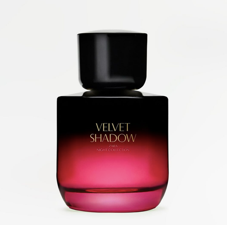 ZARA Velvet Shadow EDT Eau De Toilette 90ml Parfum Fragrance Spray New ...