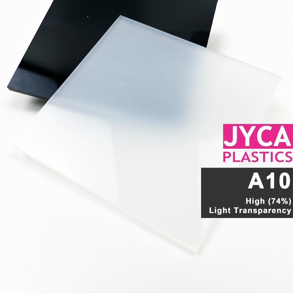 OPAL WHITE Acrylic Sheet Light Diffuser Panel Perspex 【Up to 20% OFF ...