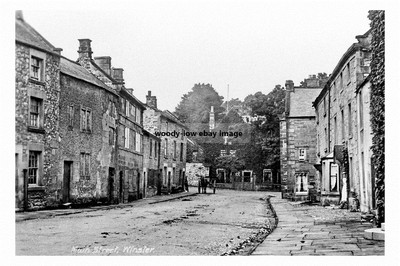 pt1198 - Main Street , Winster , Derbyshire - Print 6x4 | eBay UK