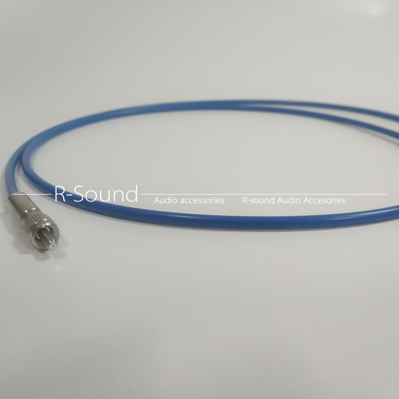 FS120 UV Quartz Fiber SMA905 Jumper Single Core UV Visible Adapter ...
