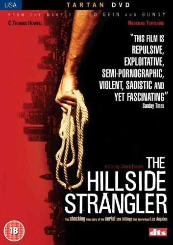 Hillside Strangler Movie