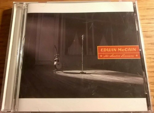 The Austin Sessions by Edwin McCain (CD, Feb-2003, ATC Records) - RARE ...