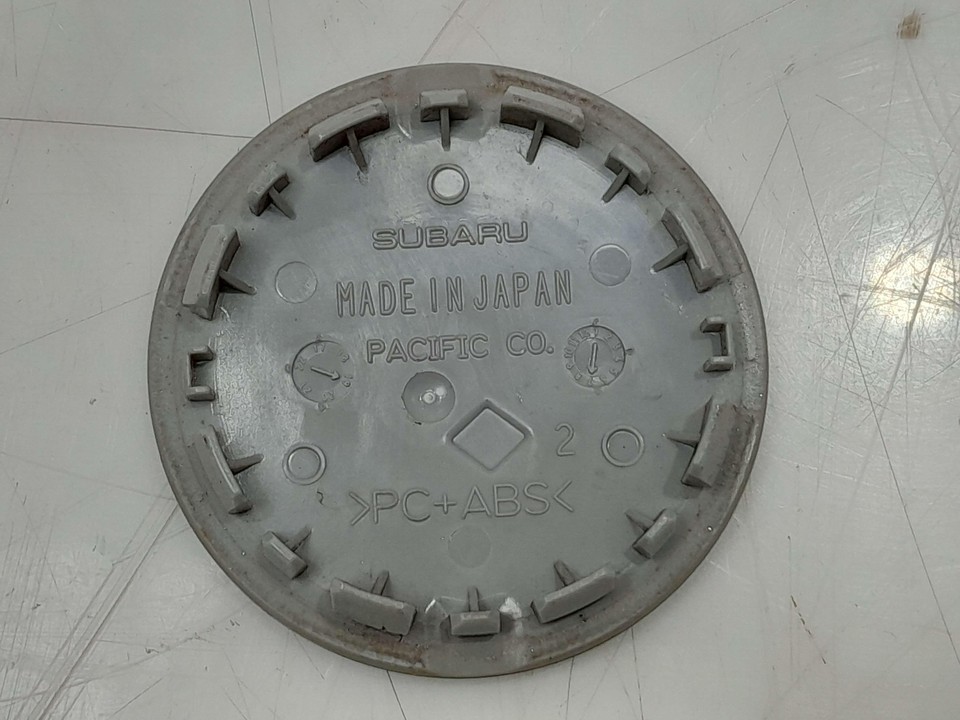 OEM 2019-2023 Subaru Crosstrek Forester Wheel Hub Center Cap 28821FL000 ...