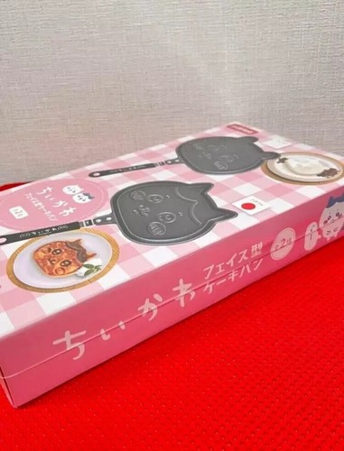 popularity make a Pancake Chiikawa "Hachiware"28cm×17cm Pancake Maker New JP | eBay