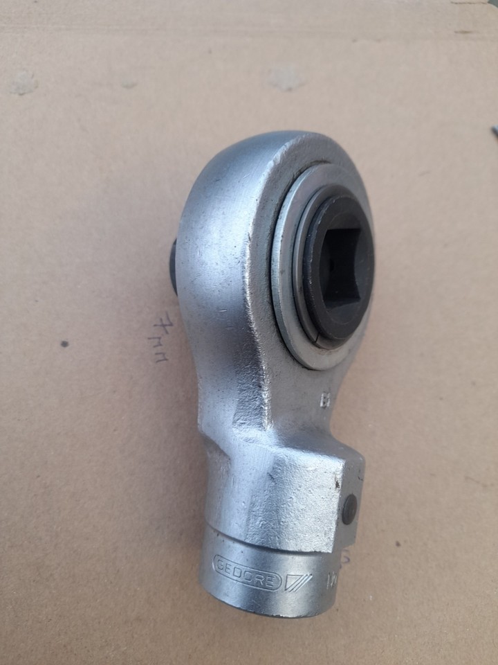 GEDORE 3/4 RATCHET HEAD COMPLETE 8794-03 used in vgc. | eBay UK