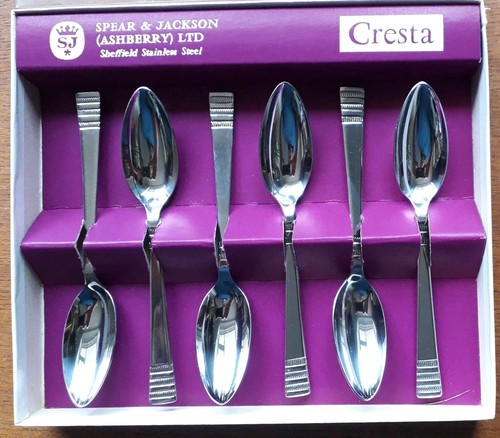 Spear & Jackson (Ashberry) Ltd Sheffield Stainless Steel Grapefruit ...