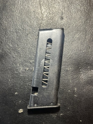 Lorcin L25 L-25 .25 Auto Caliber 7 Rd Pistol Factory Original Magazine ...