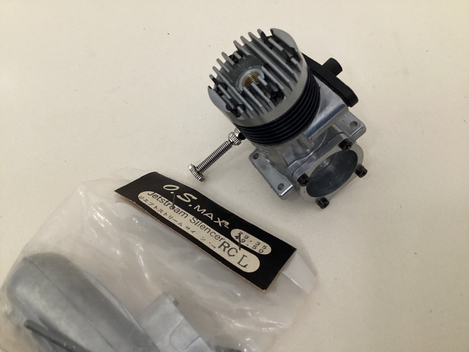 OS 29 Model Airplane Engine N.I.B | eBay UK