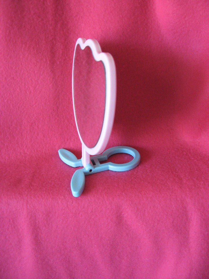 Sanrio Little Twin Stars Hand Mirror Vintage Collectible NEW Boxed '76 ...