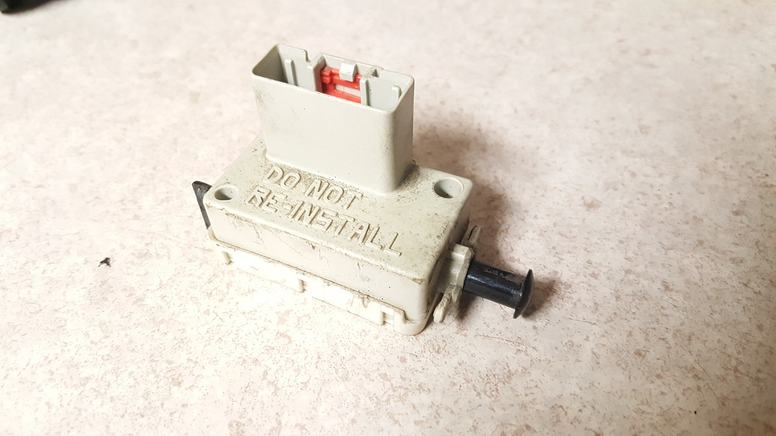 2000-05 DODGE NEON BRAKE switch 5083344AA 56045043AE 56045043AG OEM ...