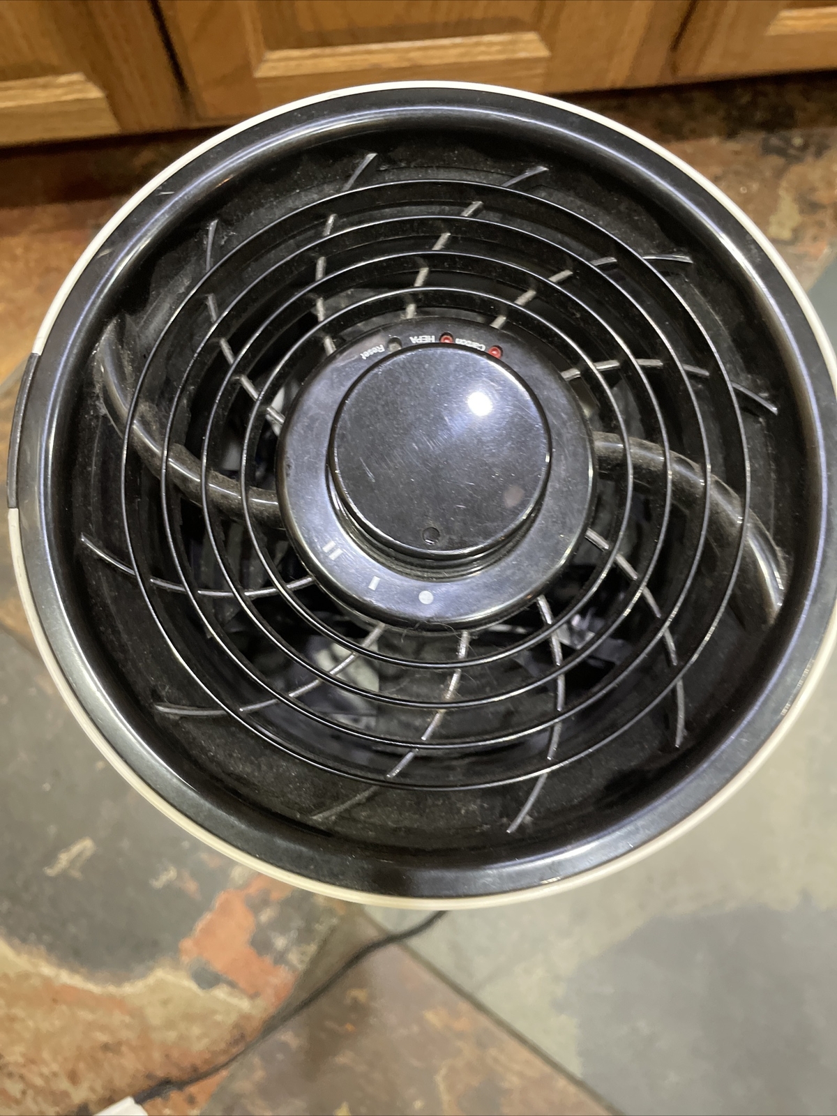 IDYLIS IAP-10-200 HEPA Air Purifier/Filter NO REMOTE Filters for sale ...