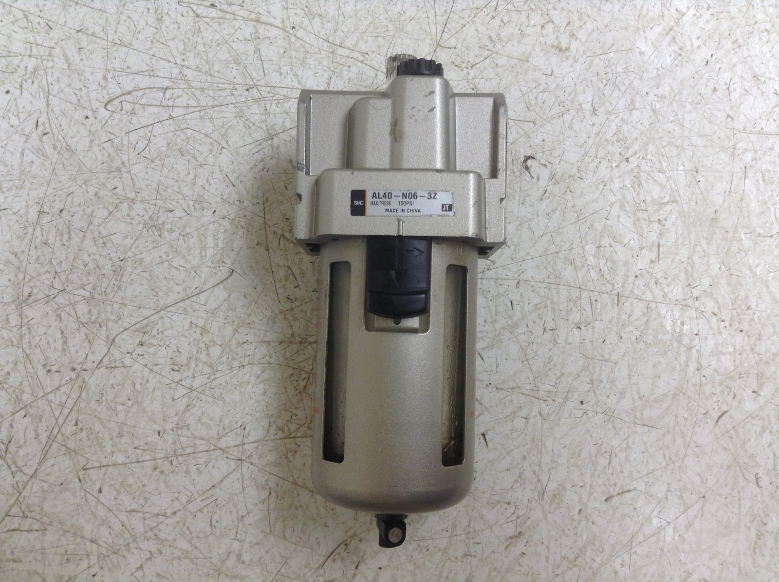 SMC AL40-N06-3Z Pneumatic Lubricator AL40N063Z (OK) | eBay