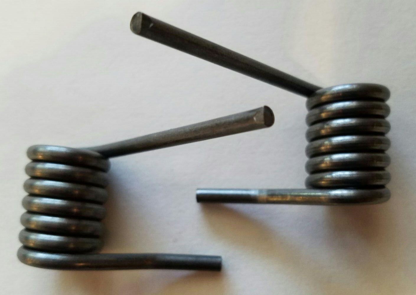 Music Wire Springs Coilsprings Coils Replacement #1 1/2 Traps Trapping ...