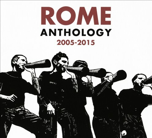 Anthology [Digipak] by Rome (Neofolk) (CD, 2015) for sale online | eBay ...
