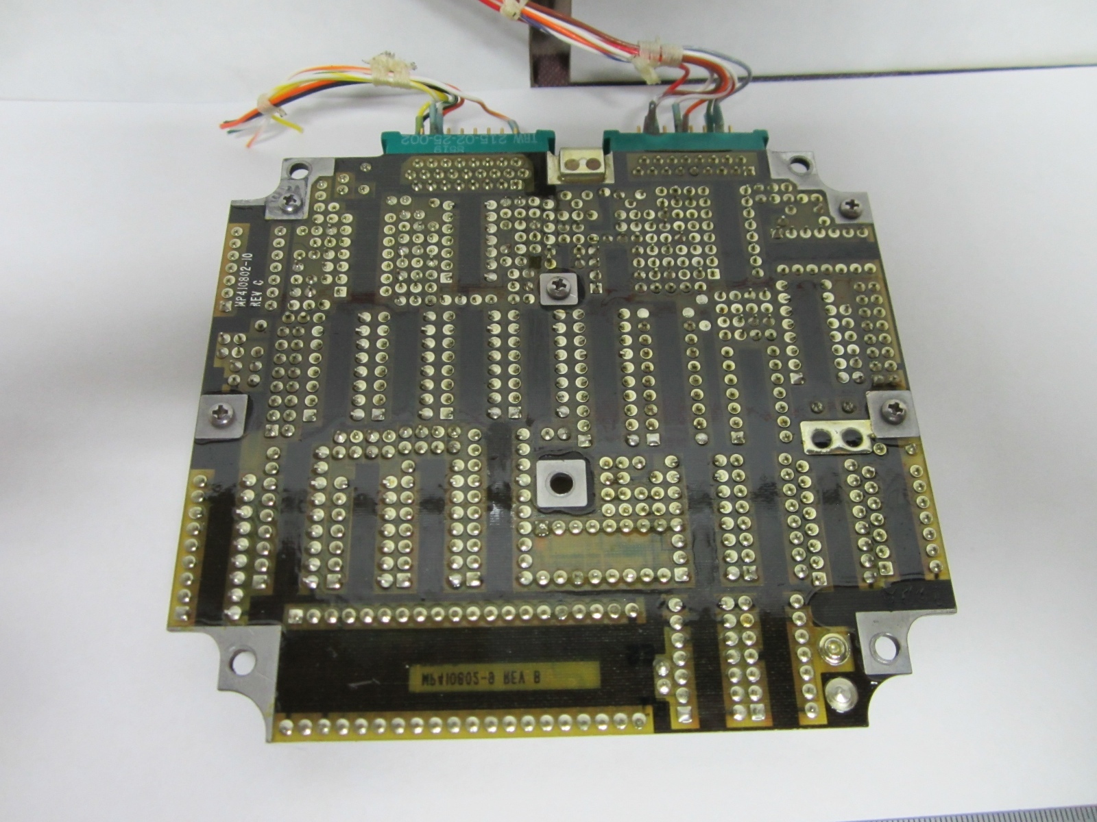 BOARDS FROM RUBIDIUM FREQUENCY STANDARD HARRIS GRC-206 BIN#C2-A-02 | eBay