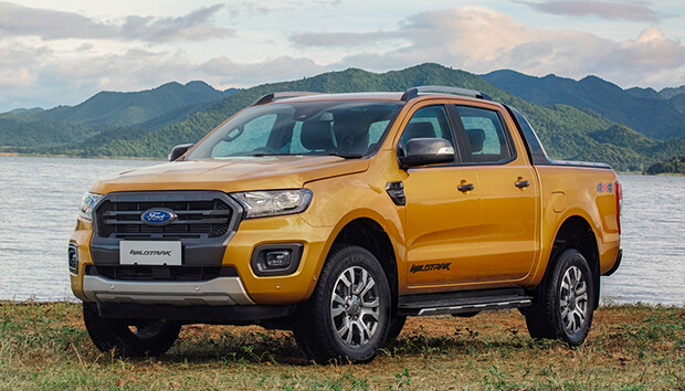 For Ford Ranger Wildtrak Raptor Everest 2016 20 Set Smart Key Sensor ...