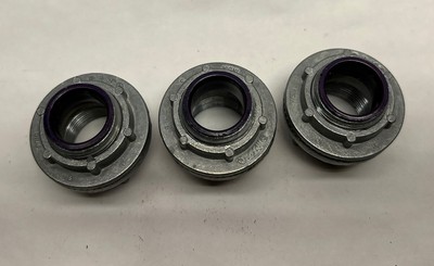 Conduit & Fittings - 2" Myers Hub