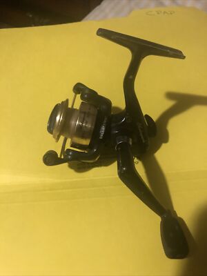 Fishing Shakespeare 2500 Ultra Lite Spinning Reel Left Or Right Hand ...