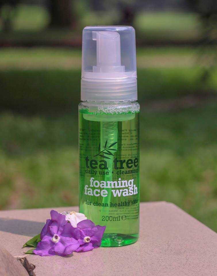 Tea Tree Foaming Face Wash 200Ml x 6 | eBay UK