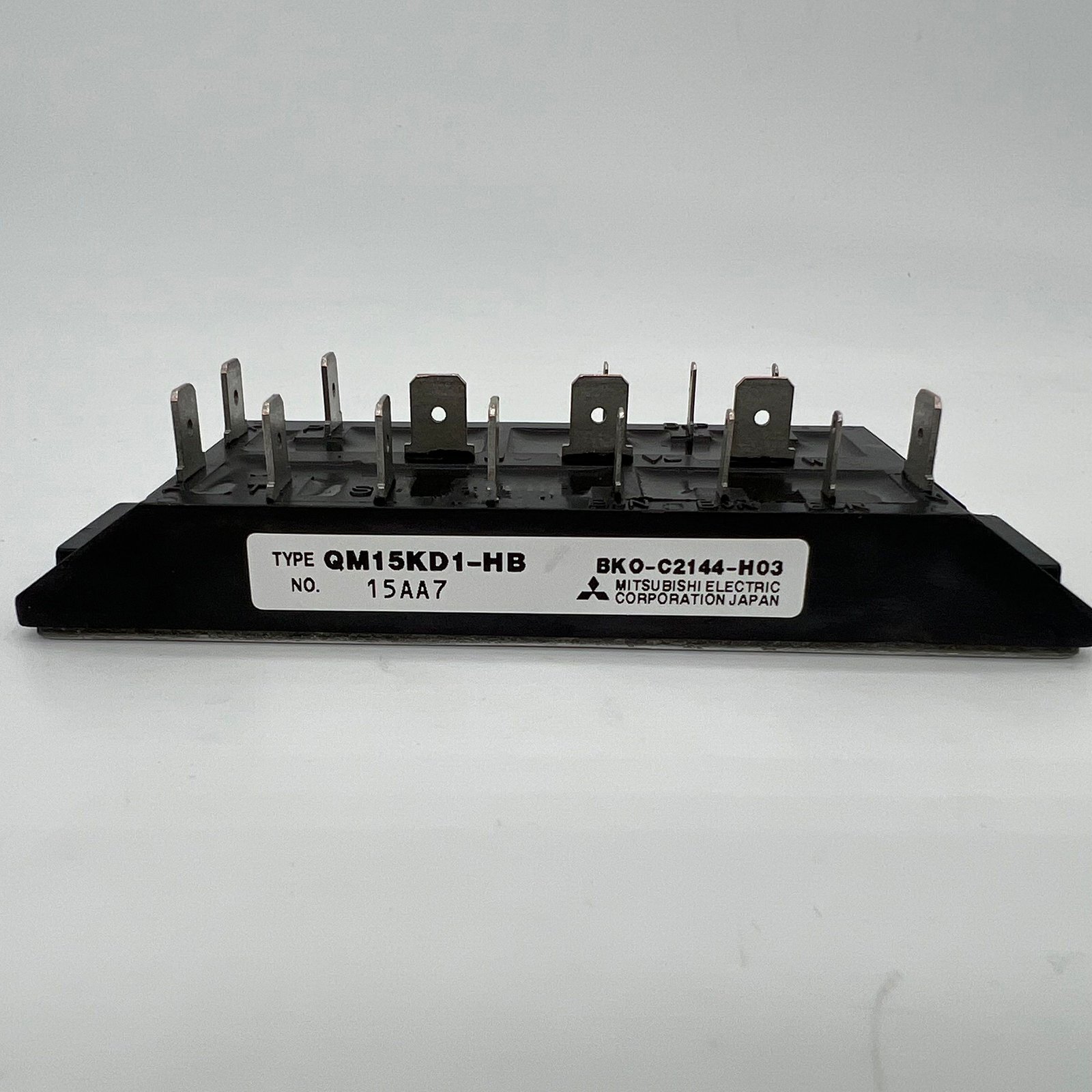 1pcs Mitsubishi Qm15kd1-hb IGBT Module QM15KD1HB for sale online | eBay