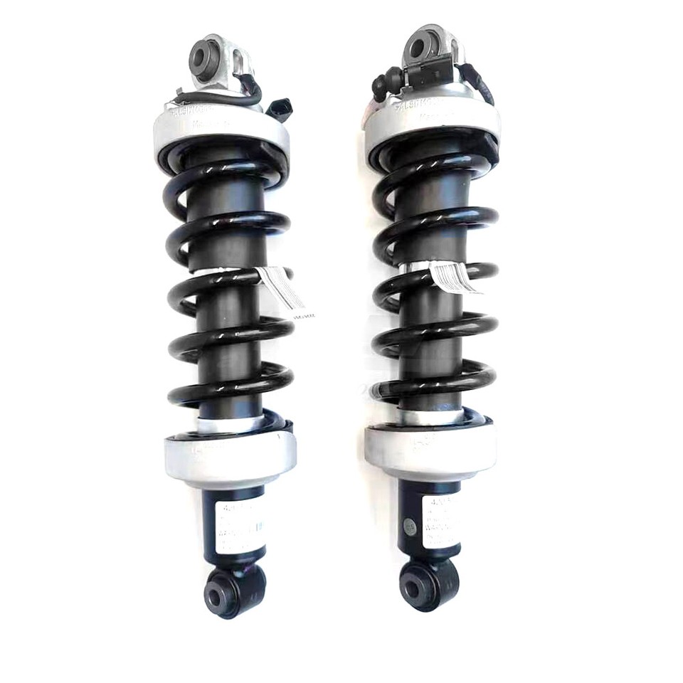 Full Kit Front & Rear Suspension Shock Struts Magnetic Ride For Audi R8 ...