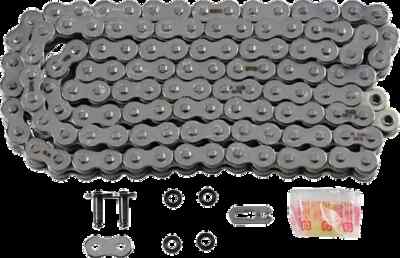 RK Chrome 520 Max X Drive Chain 120 Links RX Ring Honda XR200R 81-02 | eBay