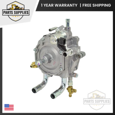 Forklift LPG Regulator (AISAN) Vaporizer For Toyota 8FGCU25 | eBay