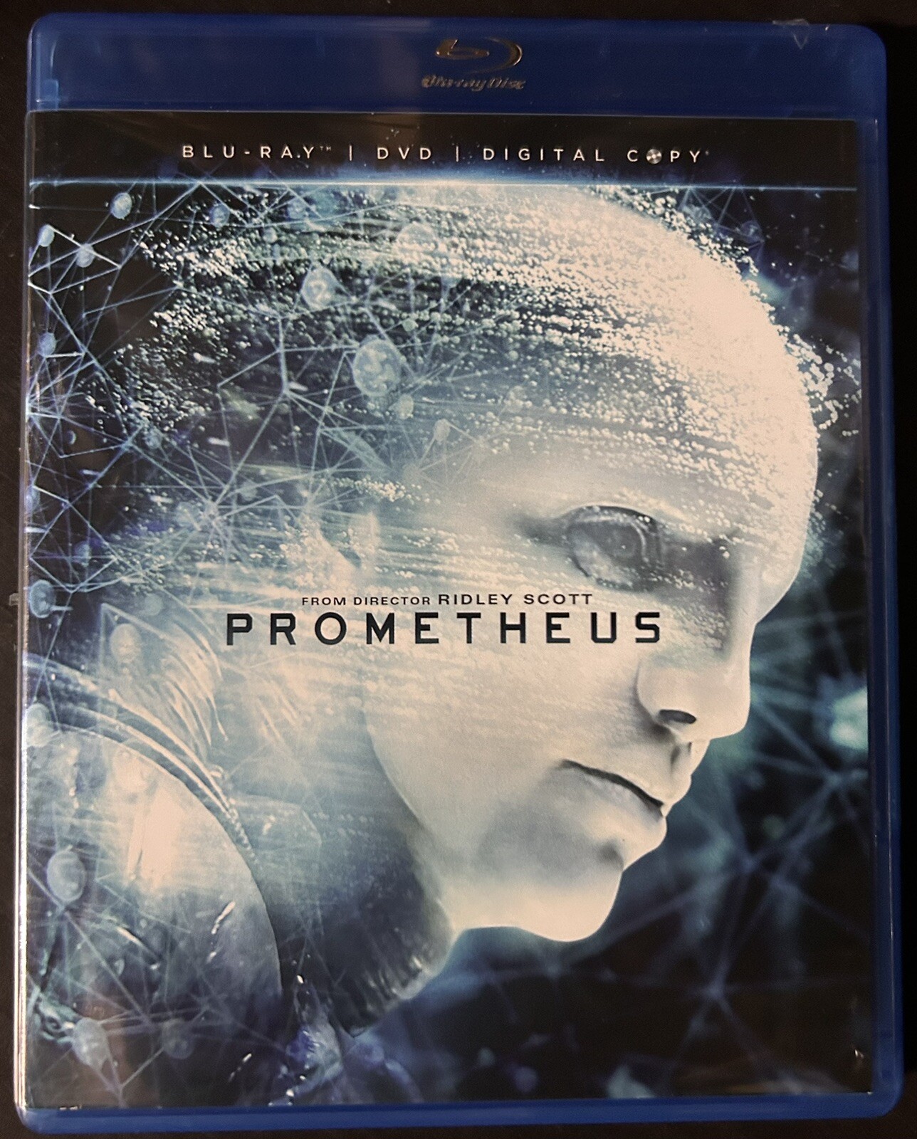 Prometheus (Blu-ray, 2012) 24543201526 | eBay