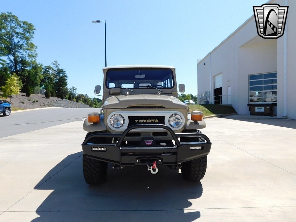 1974 Toyota FJ-Series FJ40 Land Cruiser | eBay