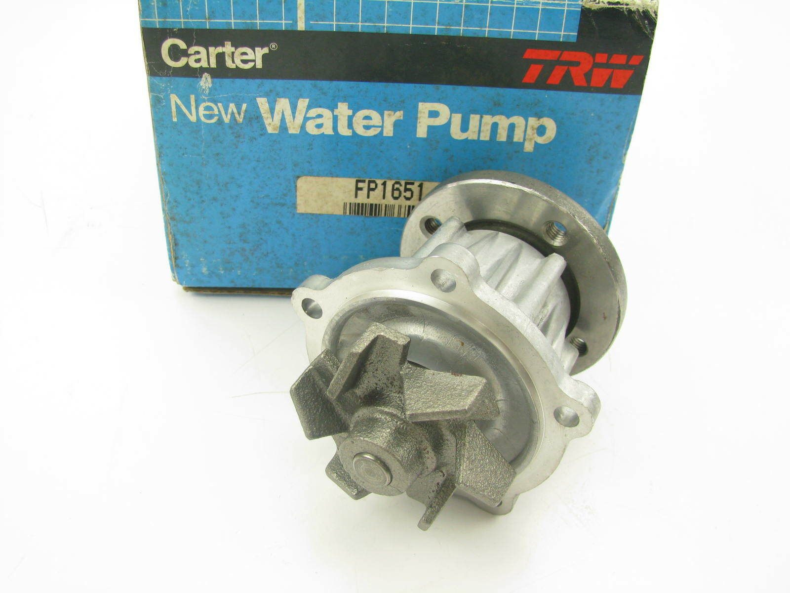 TRW FP1651 Engine Water Pump 79-82 Cressida 79-81 Celica Supra 4ME 5ME ...