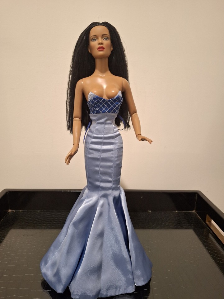 ROBERT TONNER FASHION DOLL COLLECTION!! THE TYLER WENTWORTH COLLECTION ...