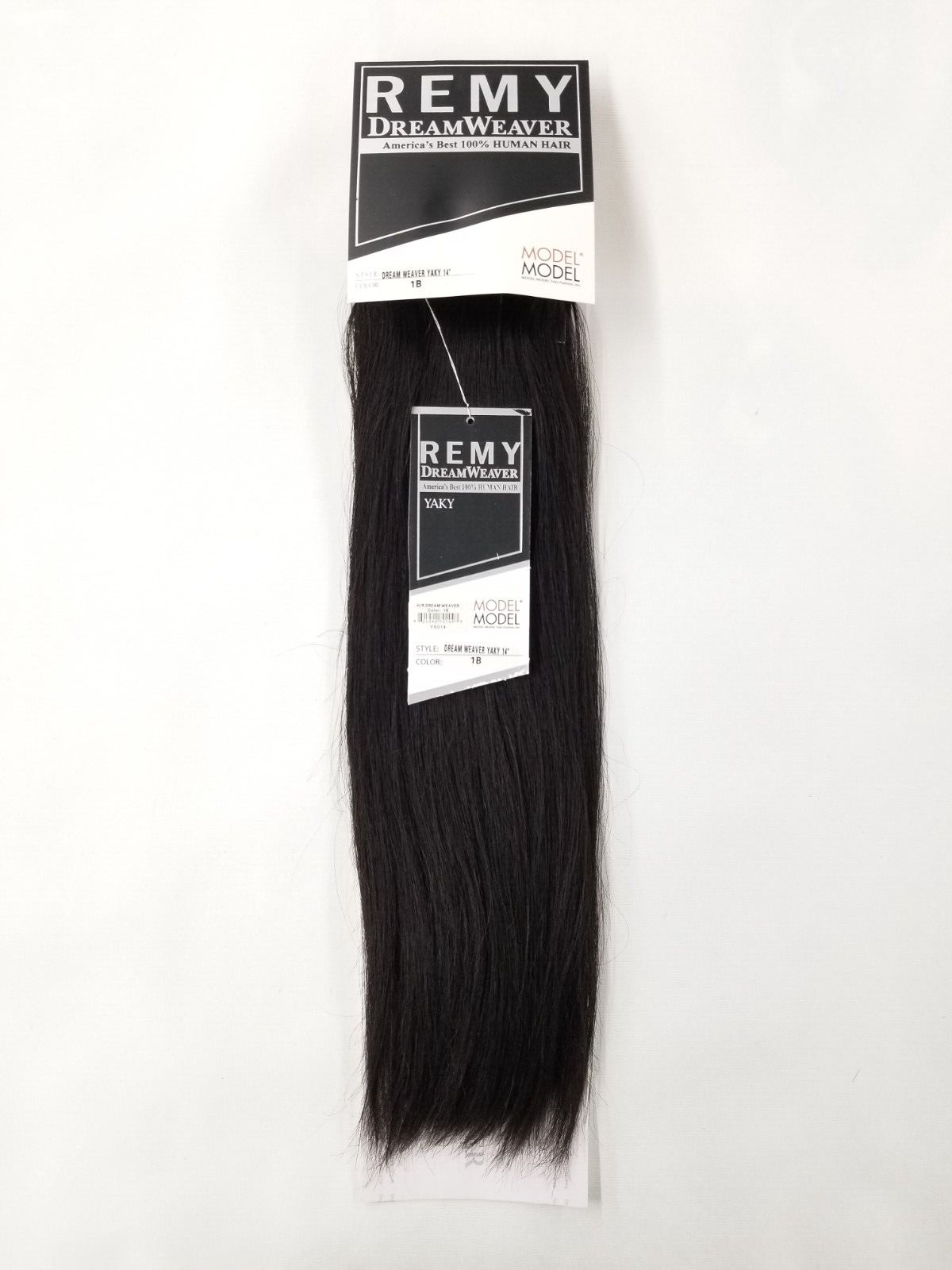 ModelModel Remy Dreamweaver 100% Human Hair Weave Extension 14"~Off ...