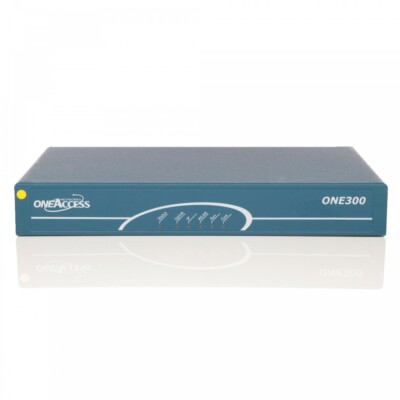 OneAccess One 300 - Routeur VOIP - ONE300-1P-1P D30﻿ - NEUF | eBay