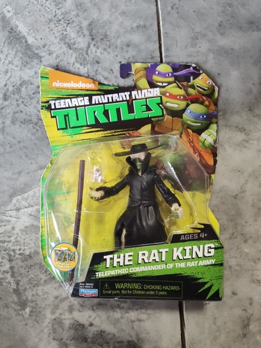 Nickelodeon TMNT 2013 TEENAGE MUTANT NINJA TURTLES ACTION FIGURE Rat ...