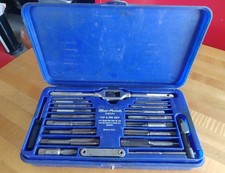 Blue Point GA541 41 PC Tap & Die Set for sale online | eBay