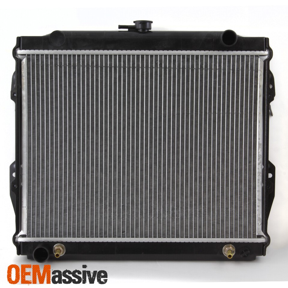 Lifetime Warranty Aluminum Radiator 945 For 84-91 4Runner | 86-95 ...
